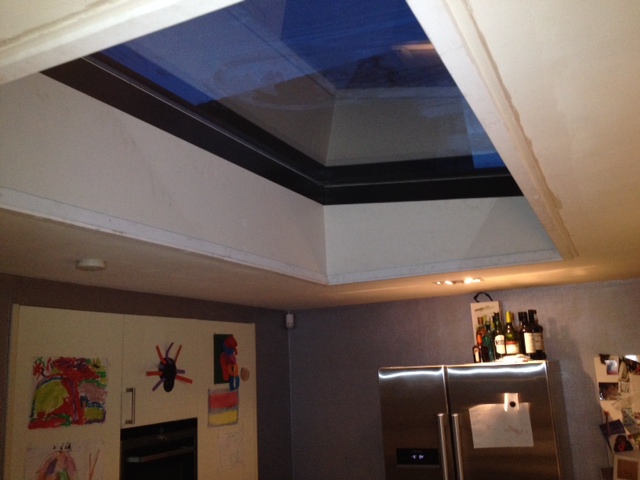 Lessenaarsdak lichtstraat kopen? | Op maat gemaakt | Ter Huurne